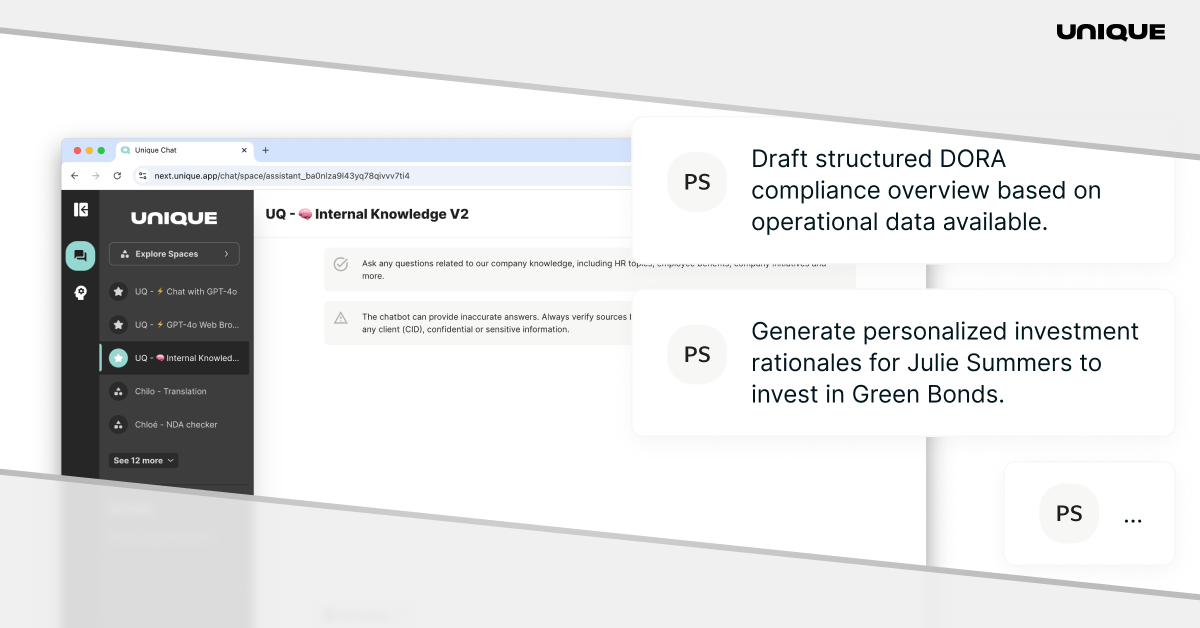 Set Yourself for Success: A Guide to Implementing Unique FinanceGPT